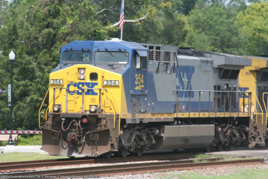 CSX 354